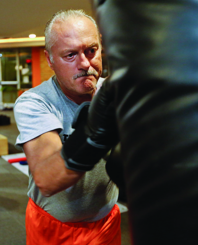 IT’S A KNOCKOUT! | News, Sports, Jobs - The Express